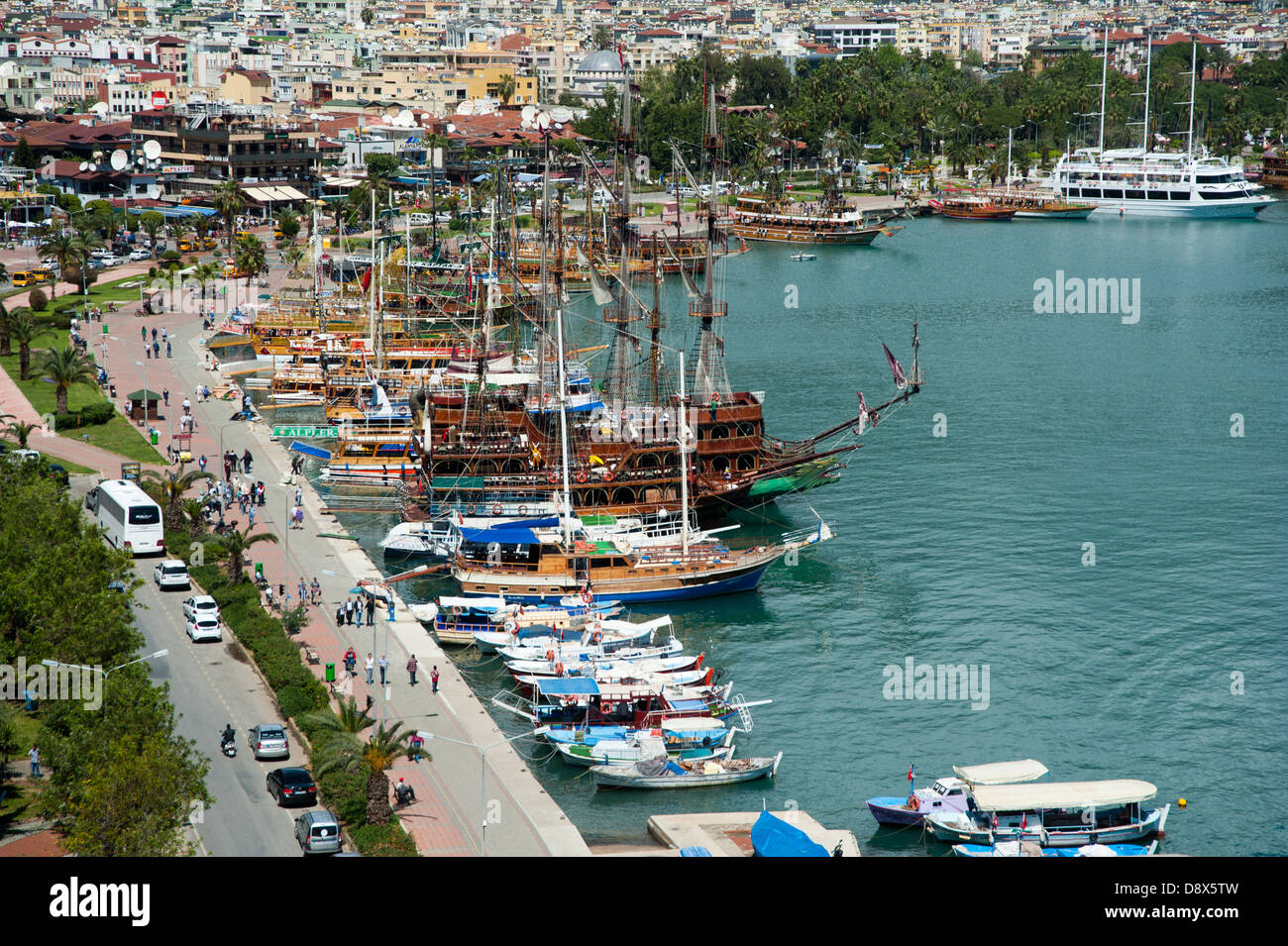 Bay alanya hi-res stock photography and images - Alamy