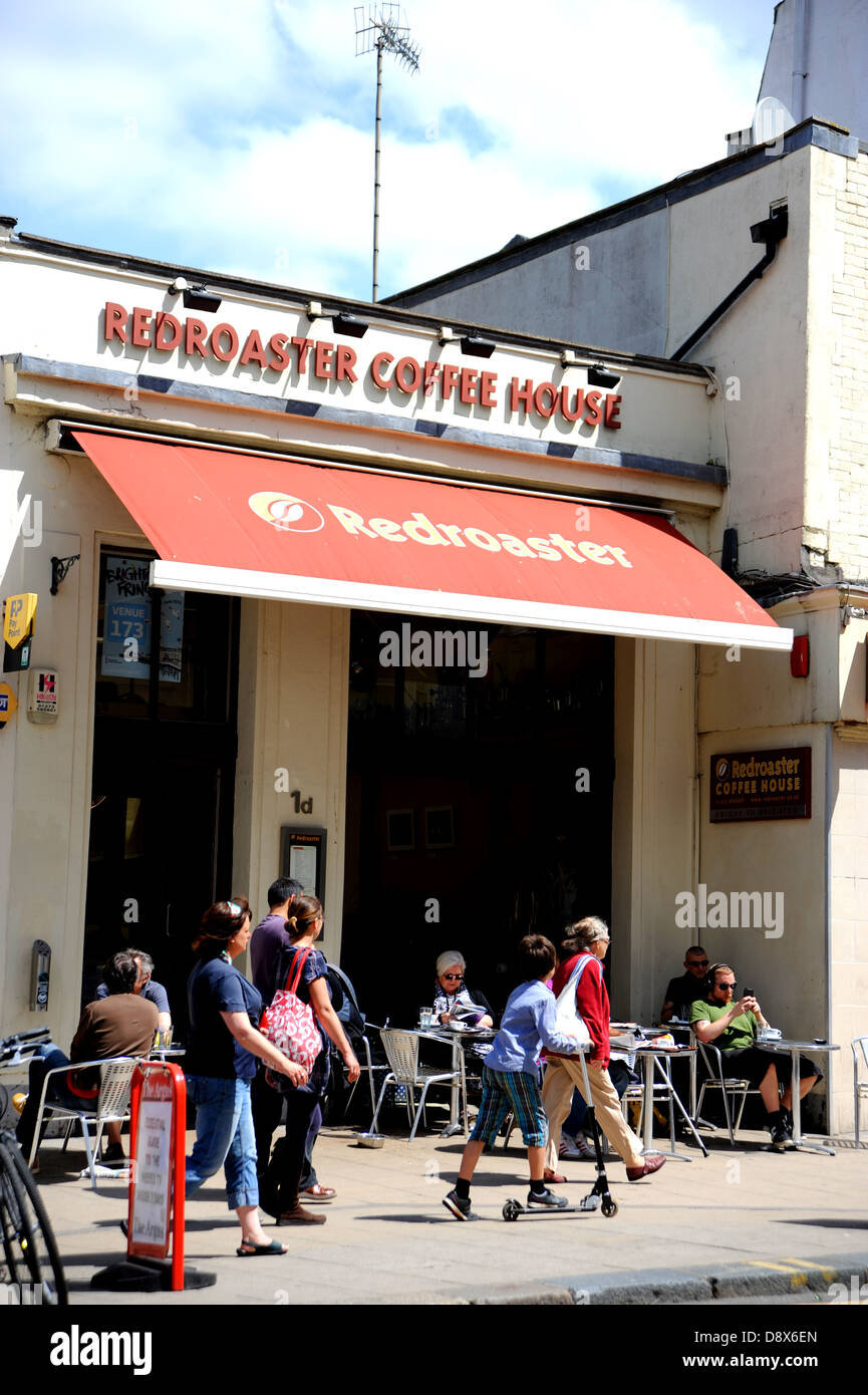 Redroaster brighton uk hi-res stock photography and images - Alamy