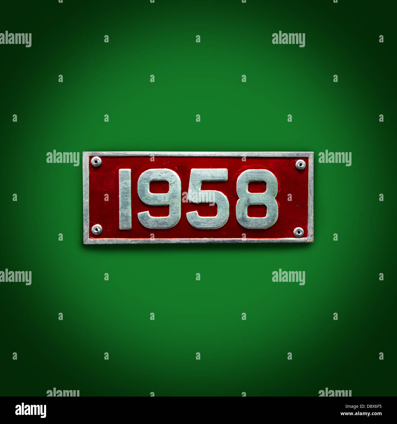 Tin plate signs hi-res stock photography and images - Alamy