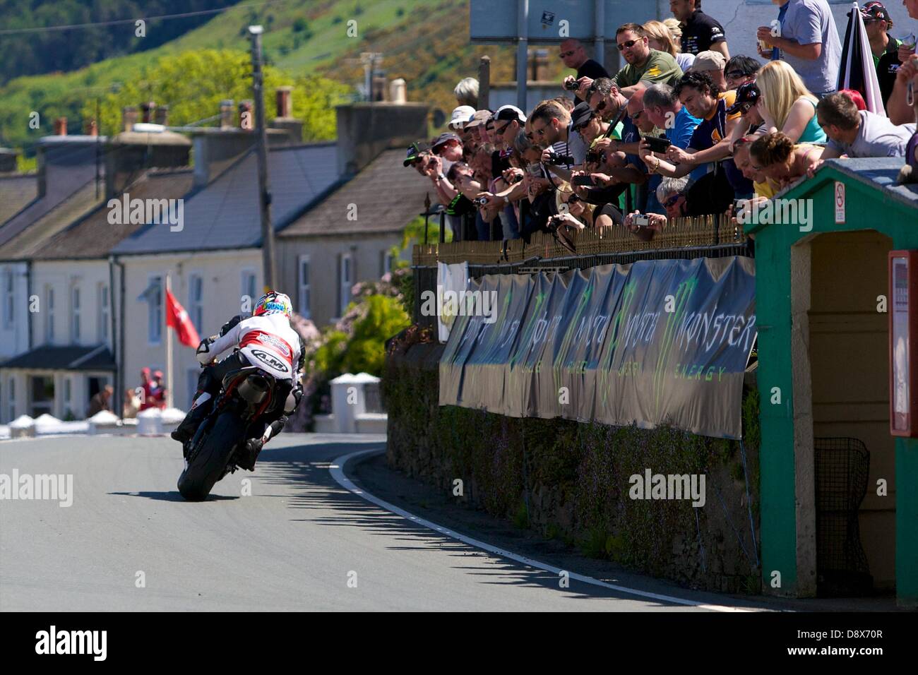 Iom tt hi-res stock photography and images - Alamy