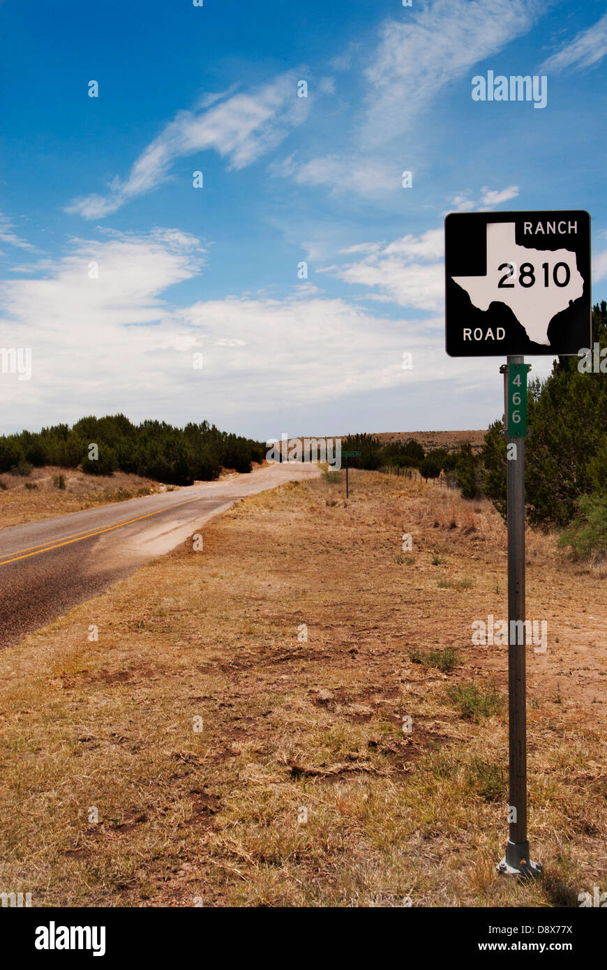 Texas Road Sign Stock Photos & Texas Road Sign Stock Images - Alamy