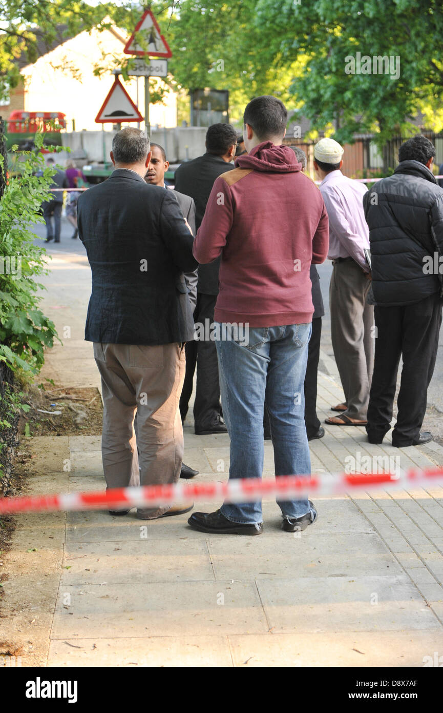 Somali bravanese welfare hi-res stock photography and images - Alamy