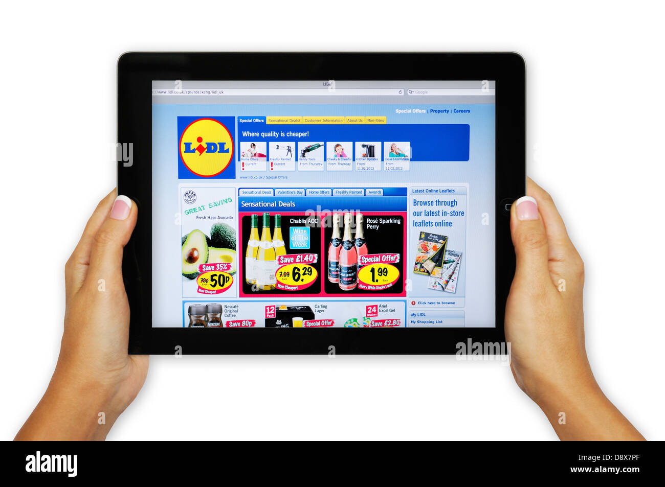 Lidl supermarket store Cut Out Stock Images & Pictures - Alamy