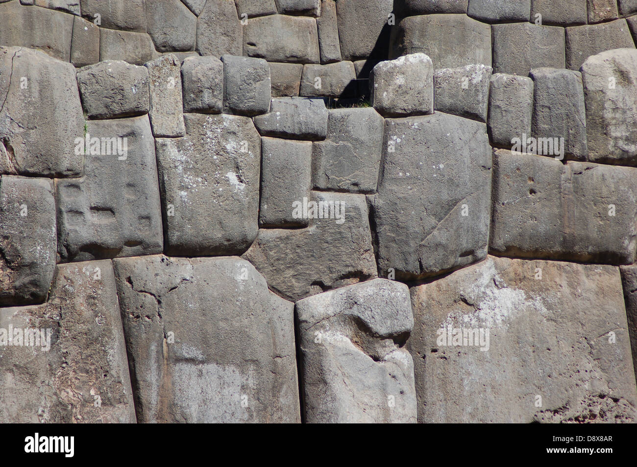 Sacsahuaman inca fortification hi-res stock photography and images - Alamy