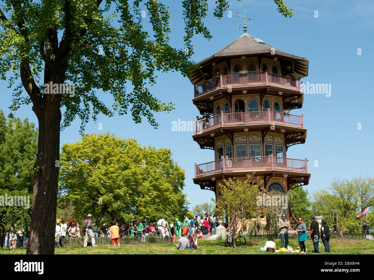 Kinetic sculpture park hi-res stock photography and images - Alamy