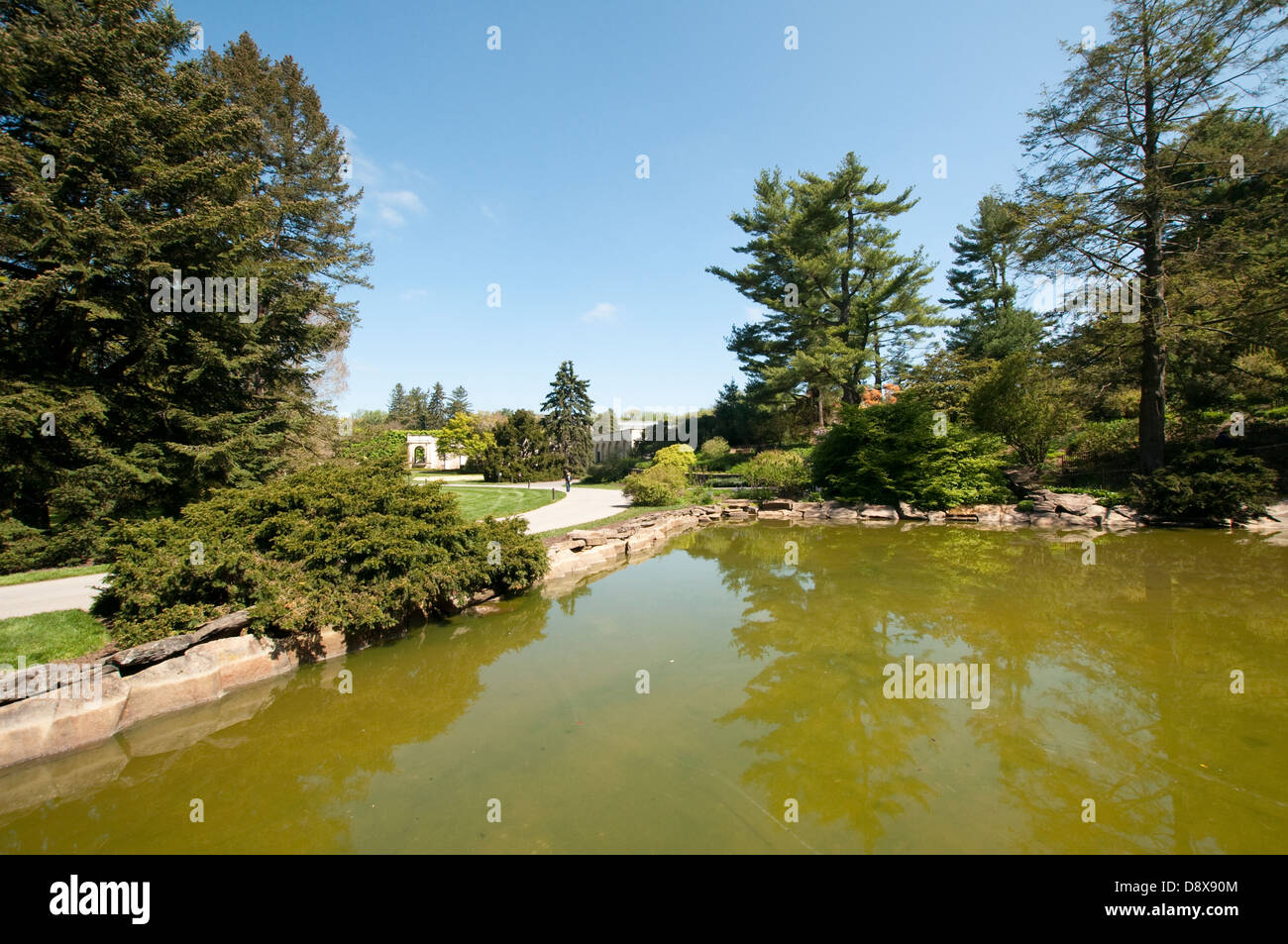 Pennsylvania gardens hi-res stock photography and images - Alamy