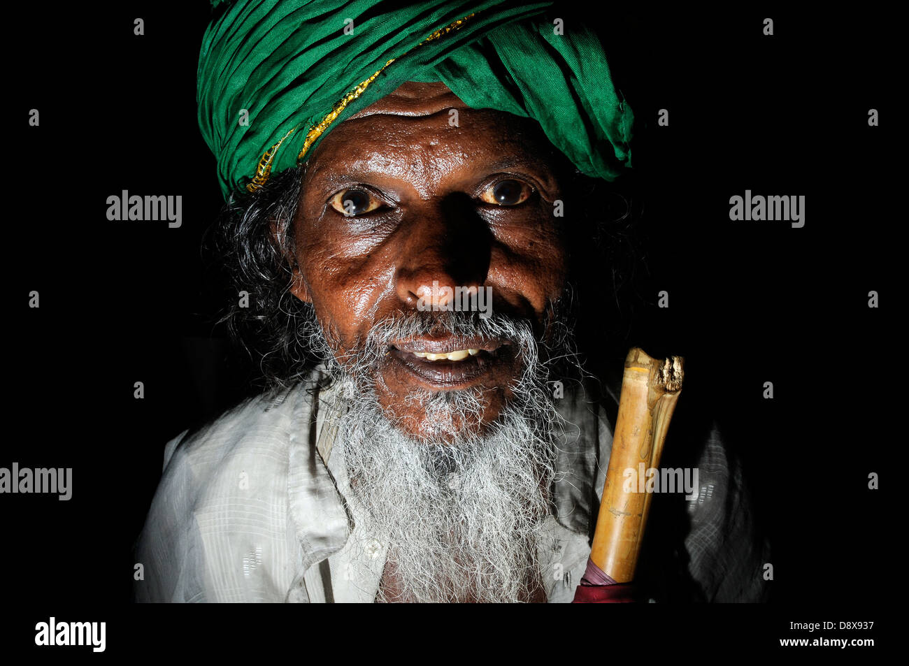 Sufi fakirs (mystics and holy men) in India Stock Photo - Alamy
