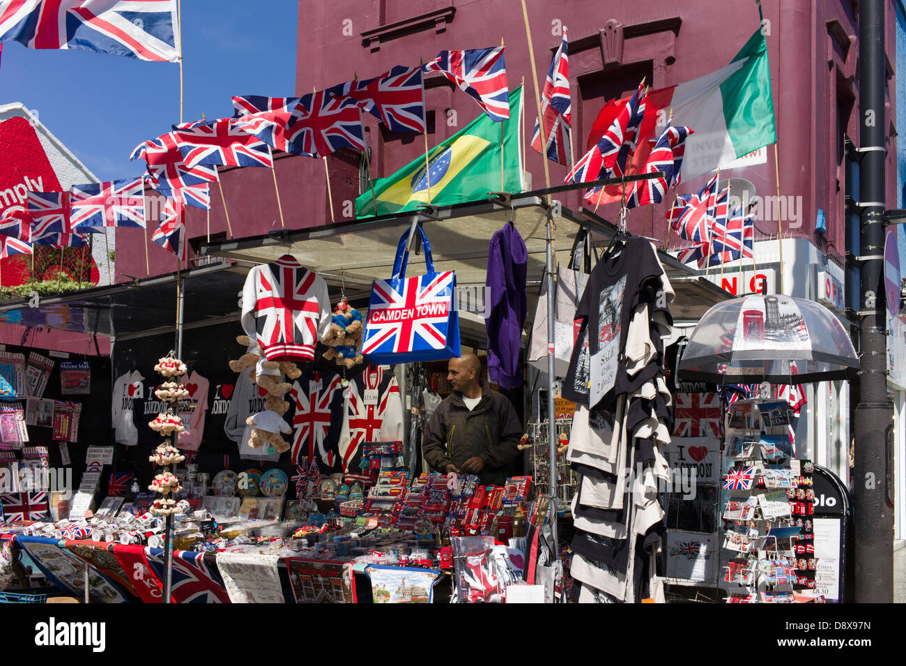 Camden jack hi-res stock photography and images - Alamy