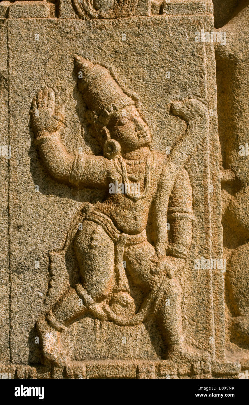 Vishnu vittala temple hi-res stock photography and images - Alamy