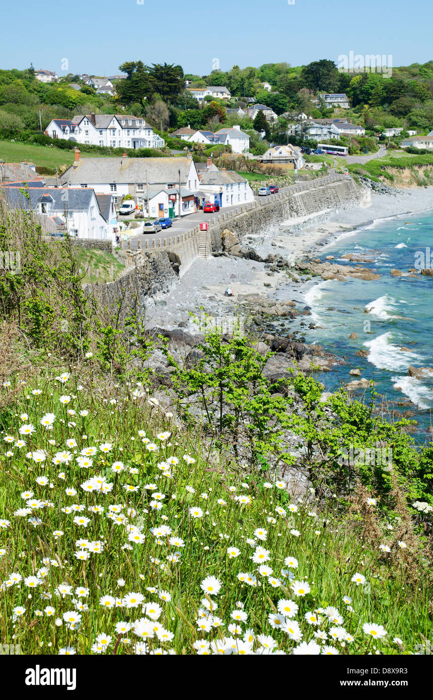 Coverack, Cornwall, UK Stock Photo - Alamy