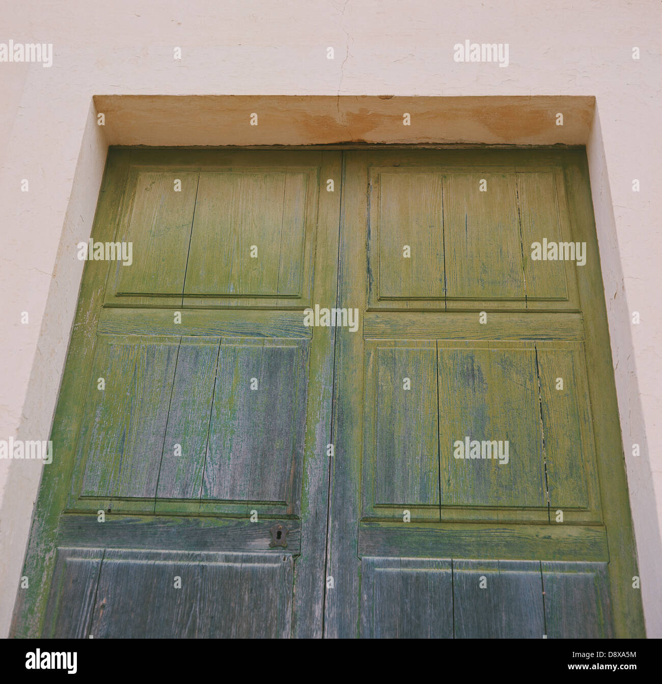 A street door, Spain Stock Photo - Alamy