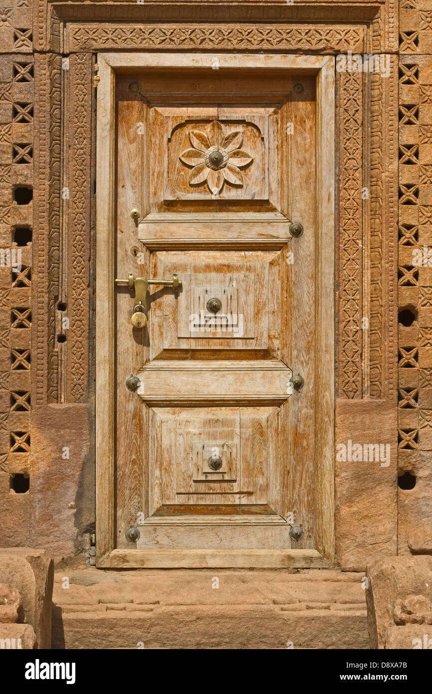Asia, India, Karnataka, Badami, Bhutanatha Temple,Door Stock Photo - Alamy