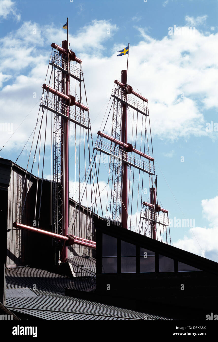 Wasa museum hi-res stock photography and images - Alamy