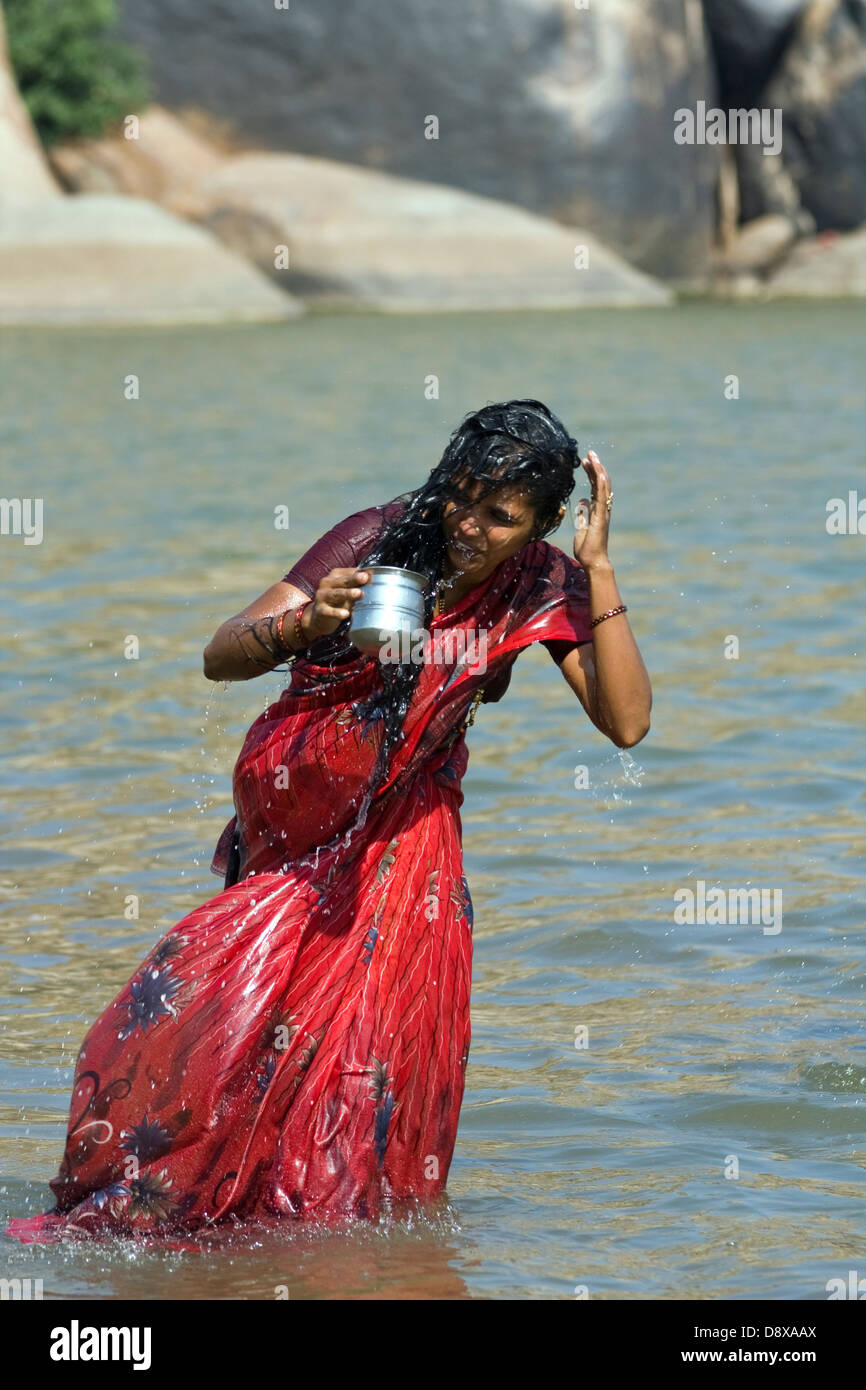 Hinduismus ritual hi-res stock photography and images - Alamy