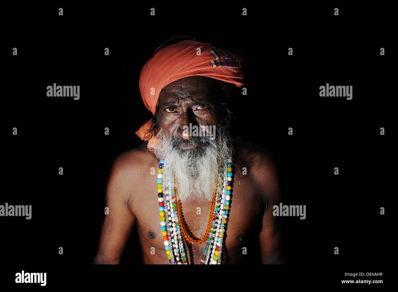 Sufi fakirs (mystics and holy men) in India Stock Photo - Alamy