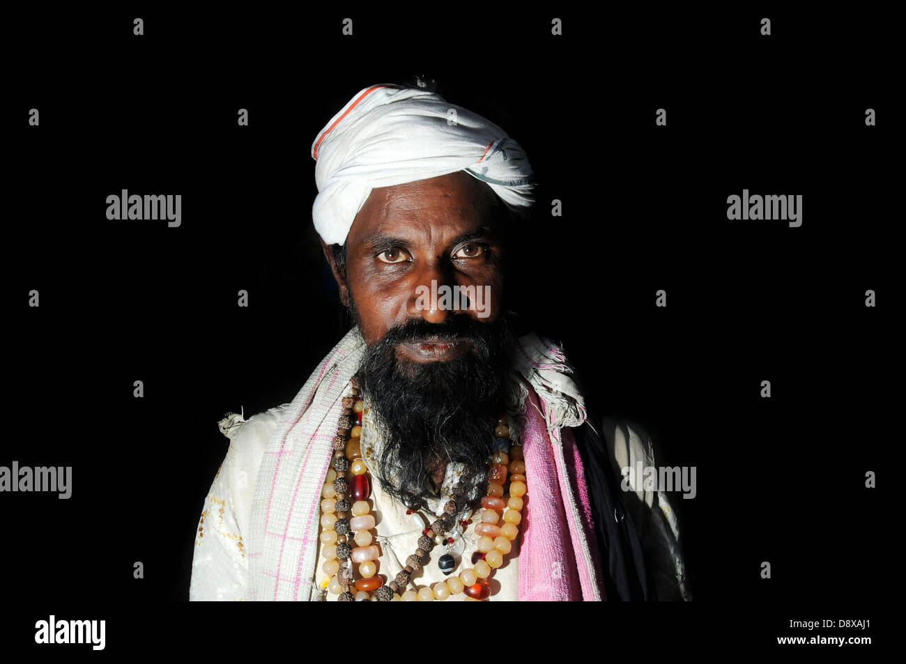 Fakir muslim holy man in hi-res stock photography and images - Alamy