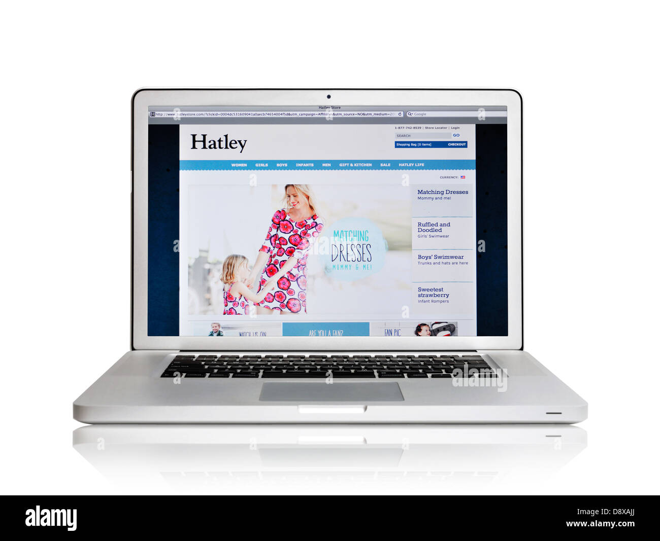 Clothing and dress Cut Out Stock Images & Pictures - Alamy