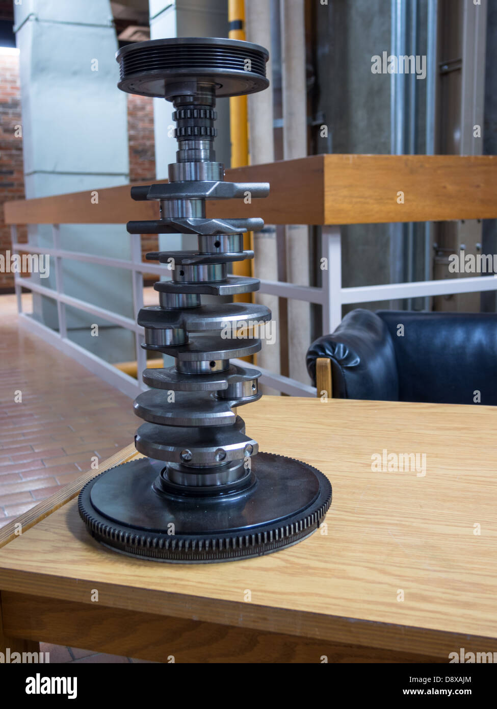 Crankshaft hi-res stock photography and images - Alamy