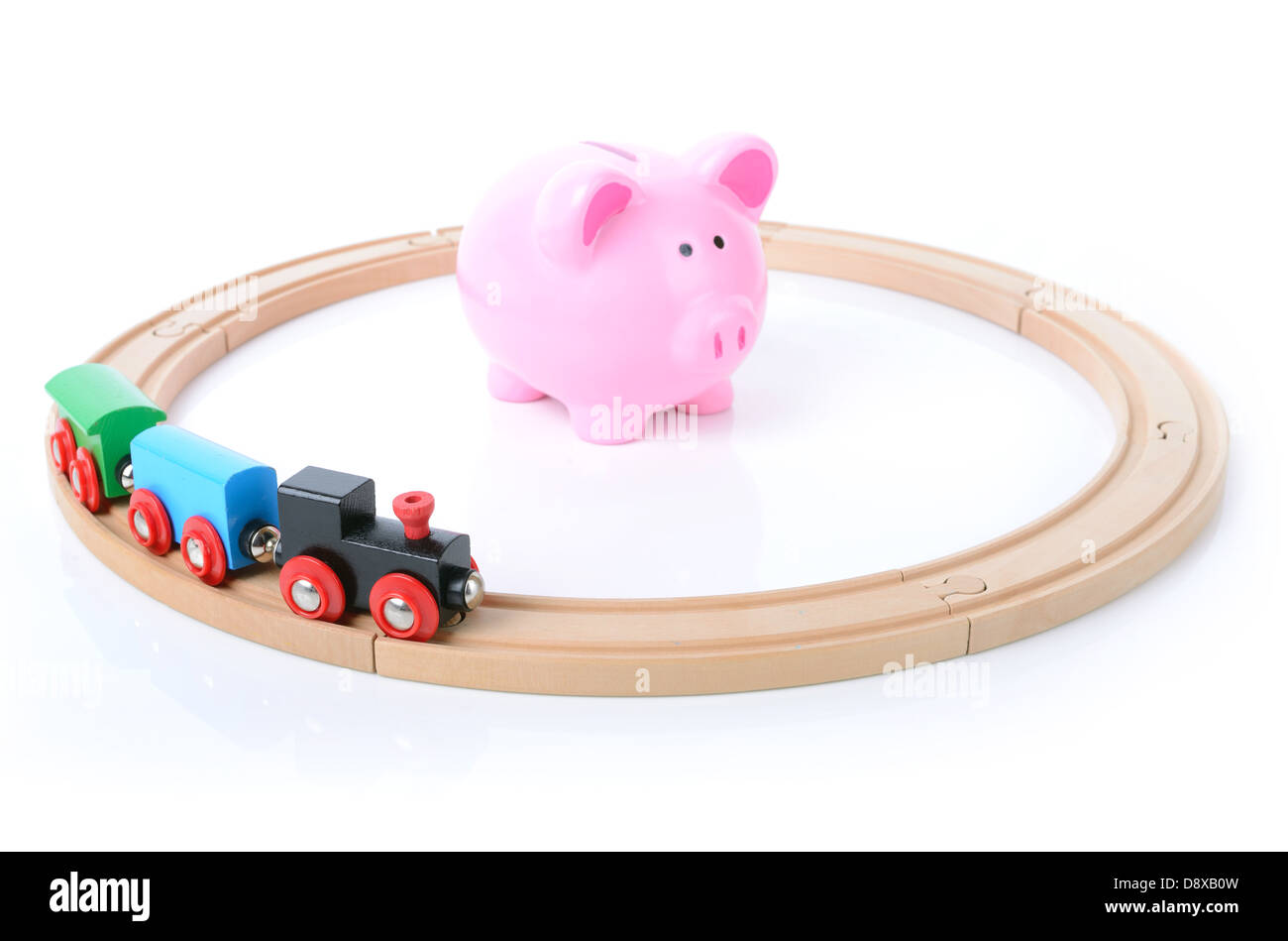 Train money hi-res stock photography and images - Alamy