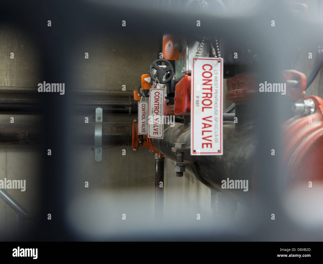 Control valves hi-res stock photography and images - Alamy