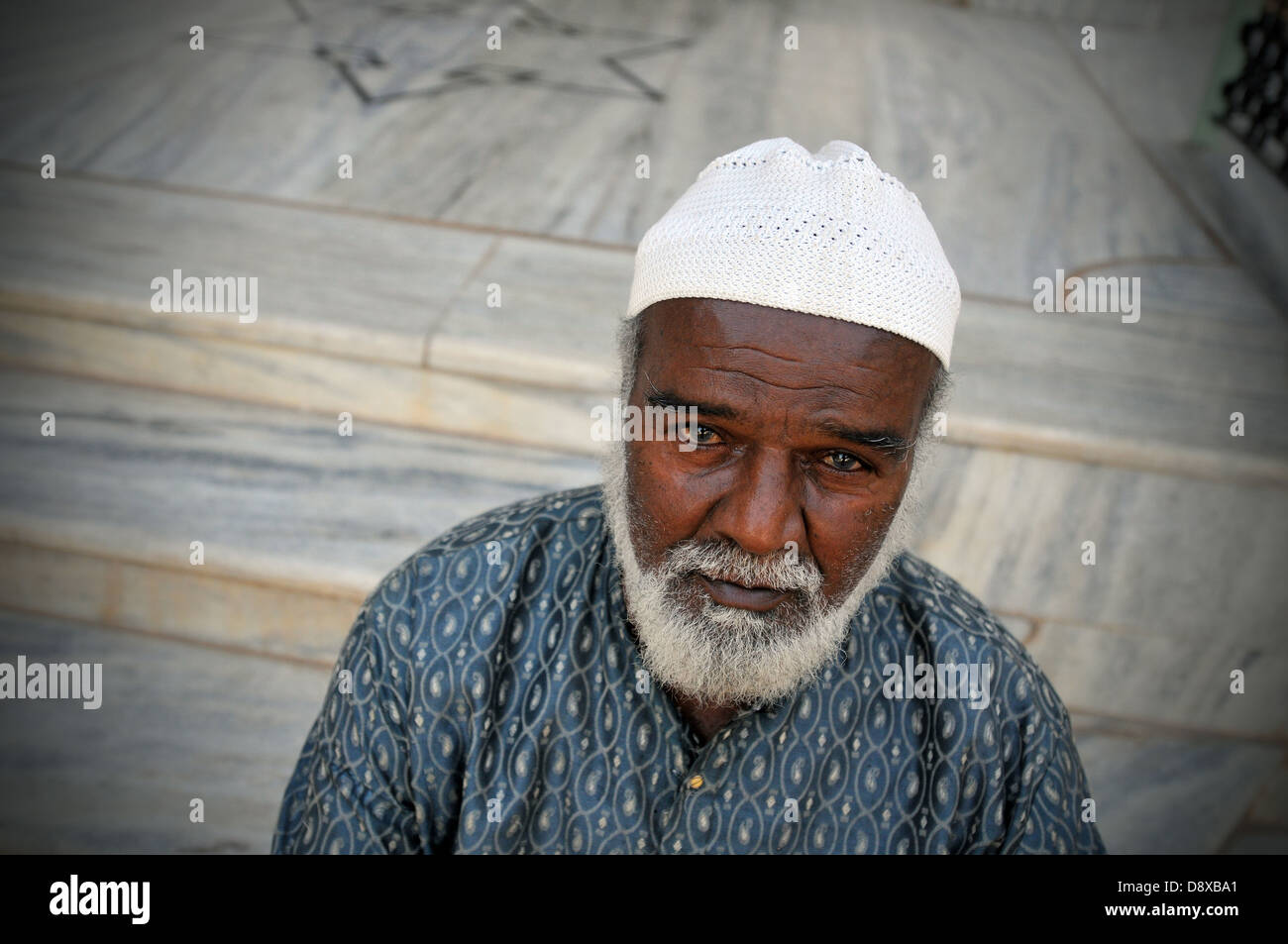 The Siddis, an Afro-Indian community living in Gujarat Stock Photo - Alamy