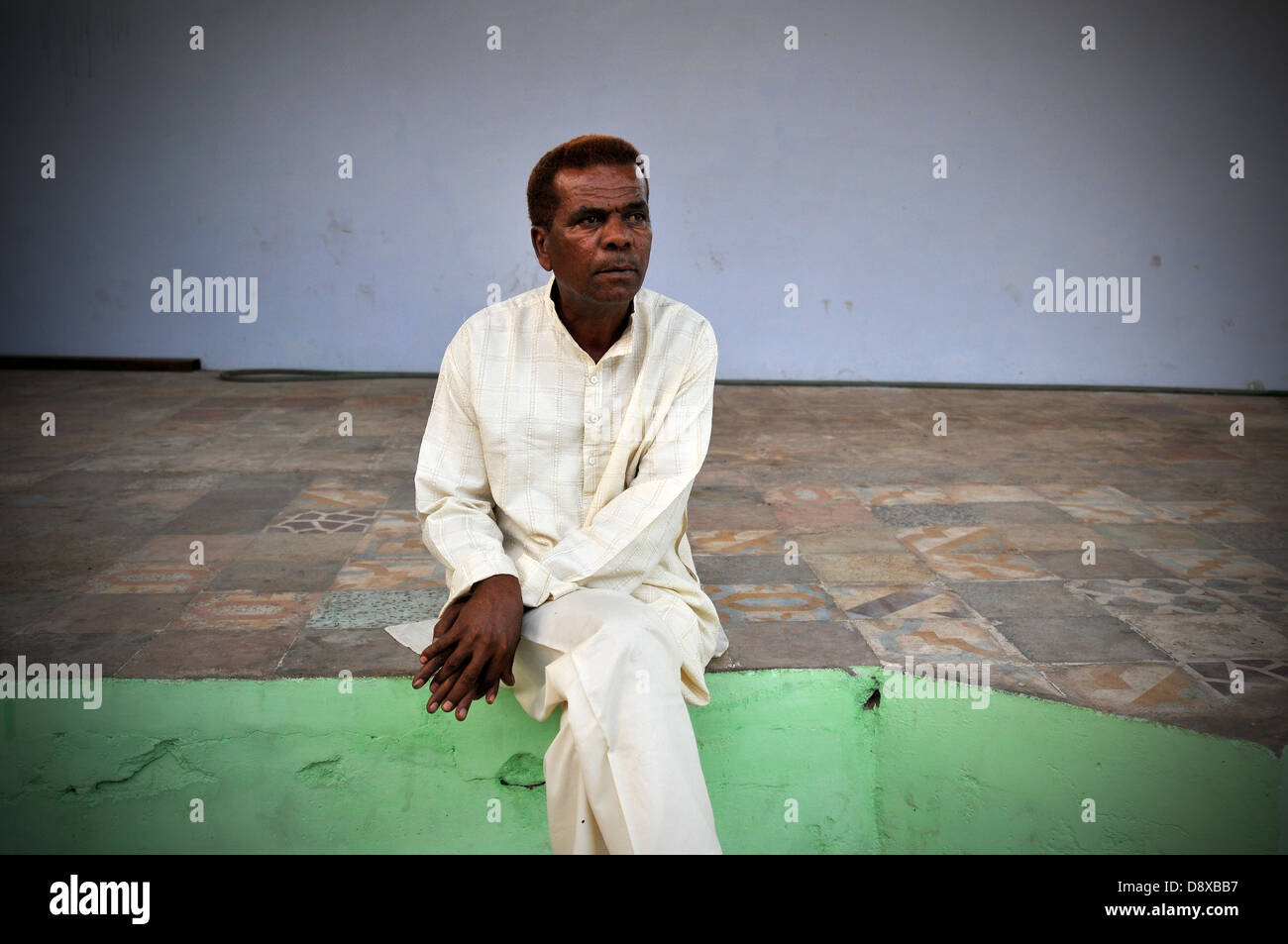 The Siddis, an Afro-Indian community living in Gujarat Stock Photo - Alamy
