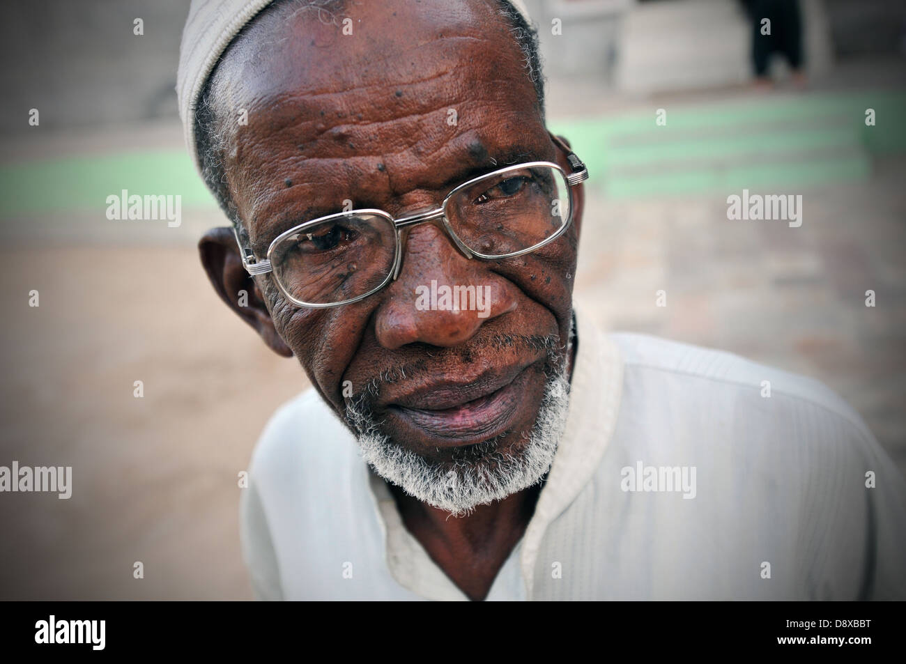 The Siddis, an Afro-Indian community living in Gujarat Stock Photo - Alamy