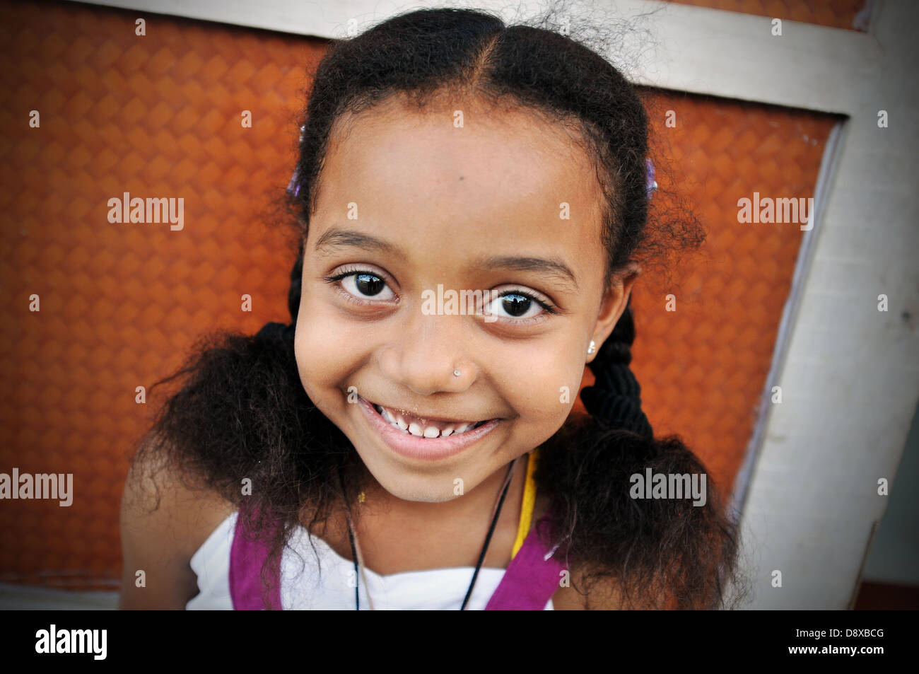 The Siddis, an Afro-Indian community living in Gujarat Stock Photo - Alamy
