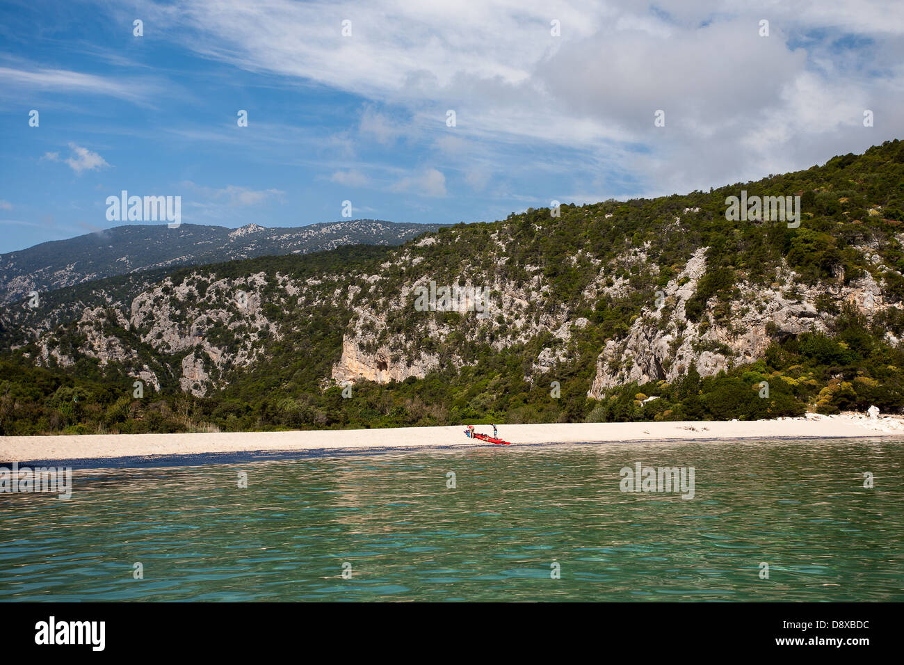 Maddalena costa smeralda sardinia hi-res stock photography and images ...