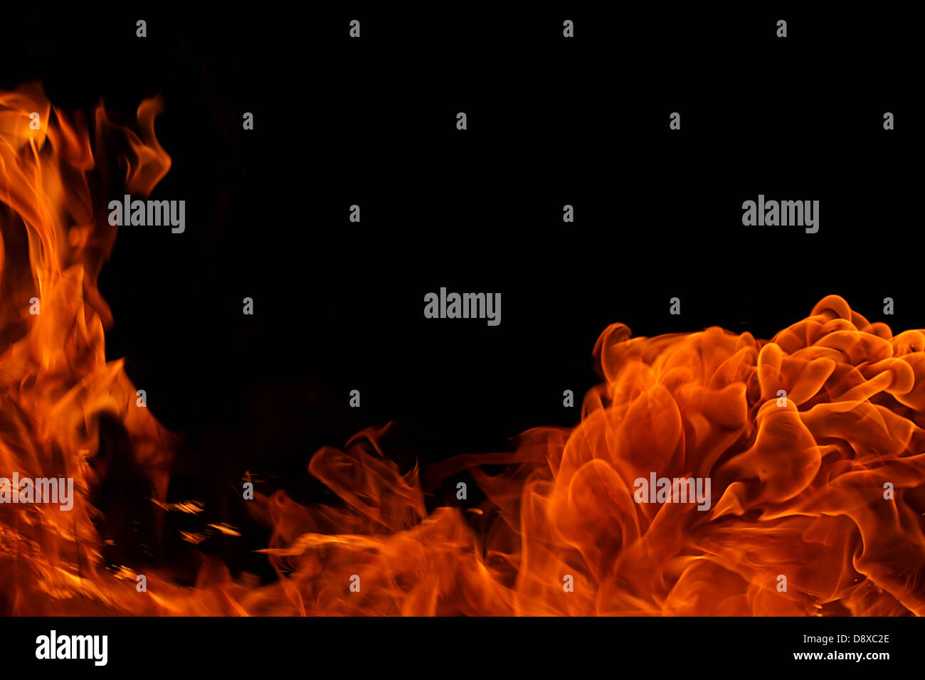 Fire and fury hi-res stock photography and images - Alamy
