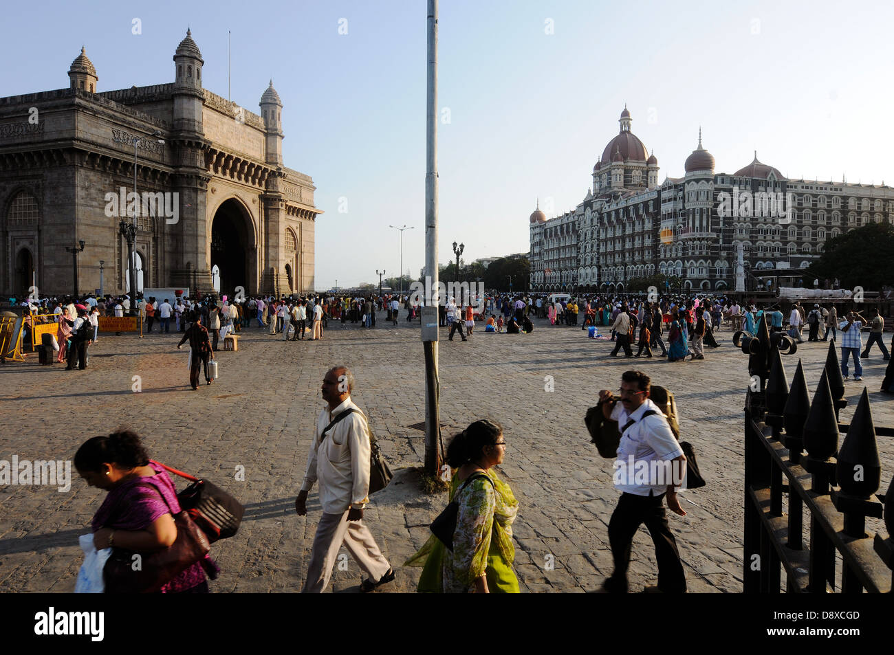 Scenes in Mumbai, India Stock Photo - Alamy