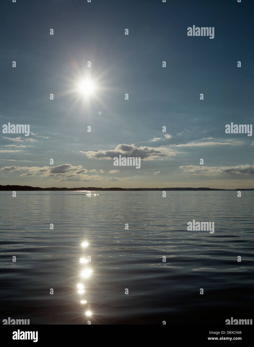 Shining sea water hi-res stock photography and images - Alamy