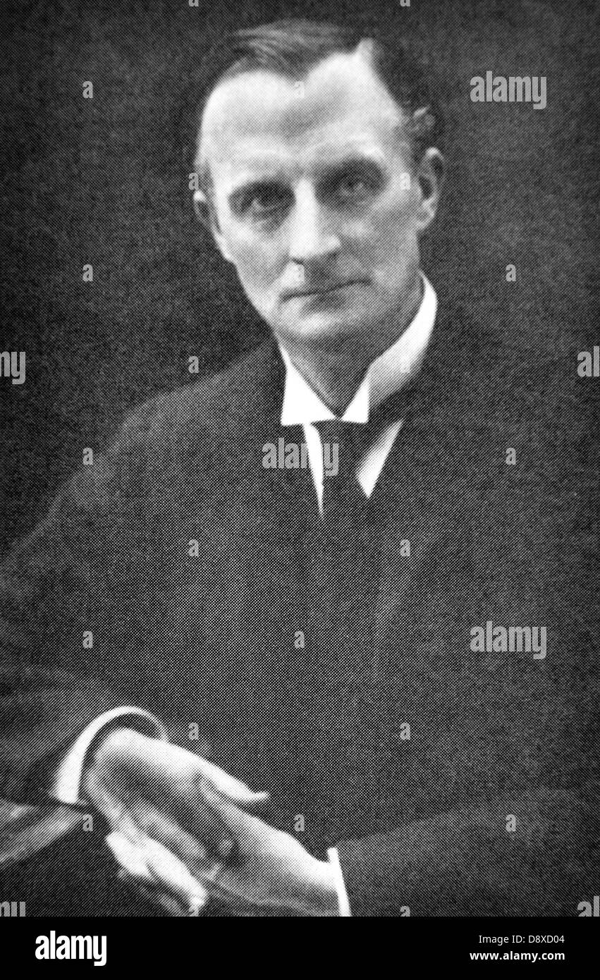 Edward grey, british foreign secretary hi-res stock photography and ...