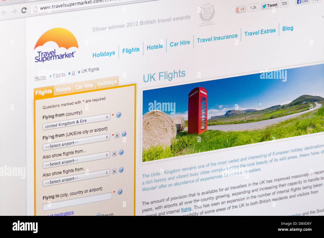 Travel comparison site hi-res stock photography and images - Alamy