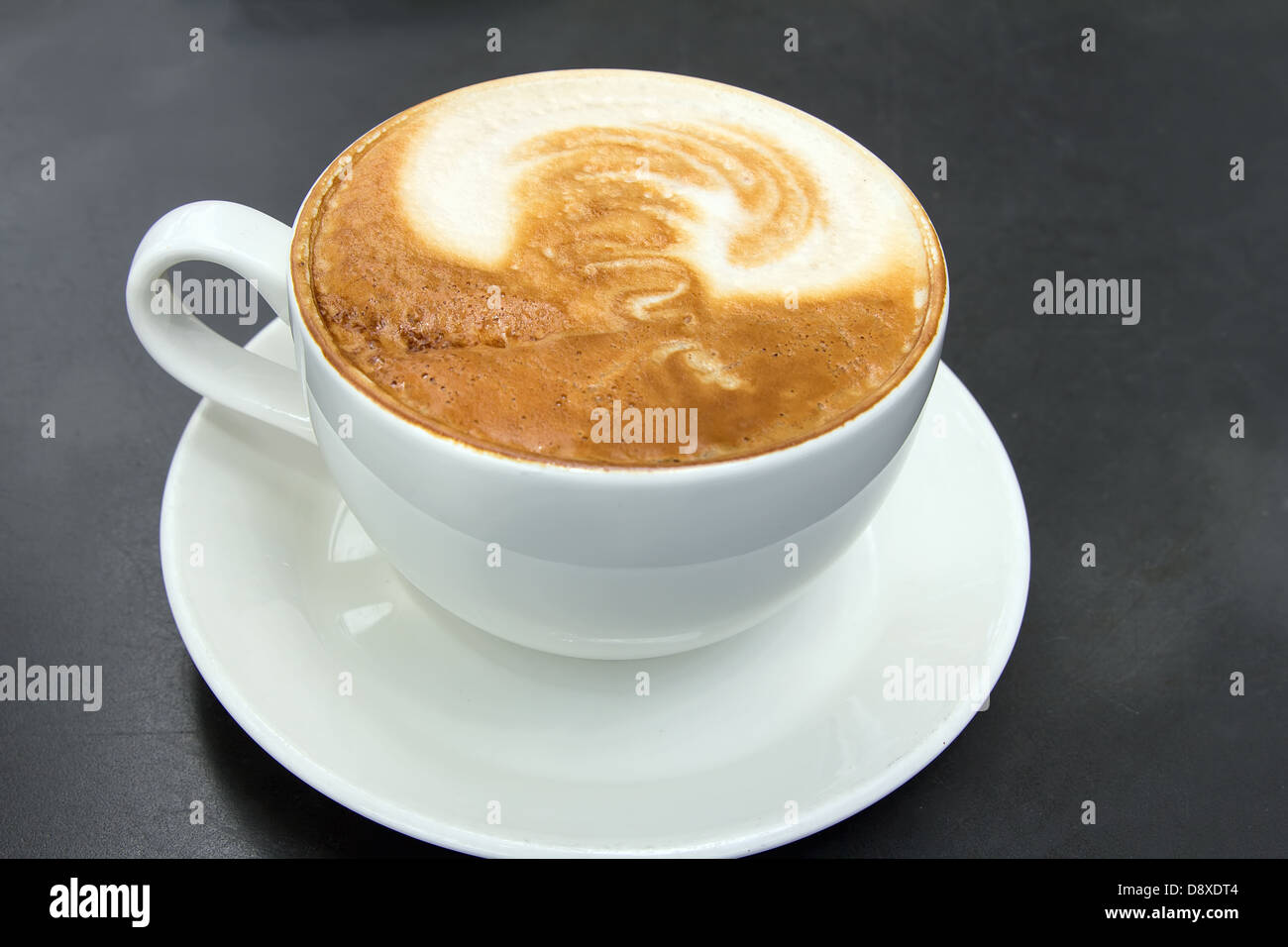 Espresso plate hi-res stock photography and images - Alamy