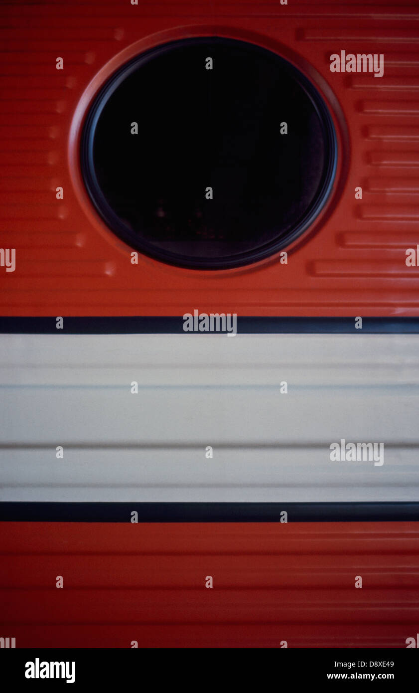 Train window, close-up Stock Photo - Alamy