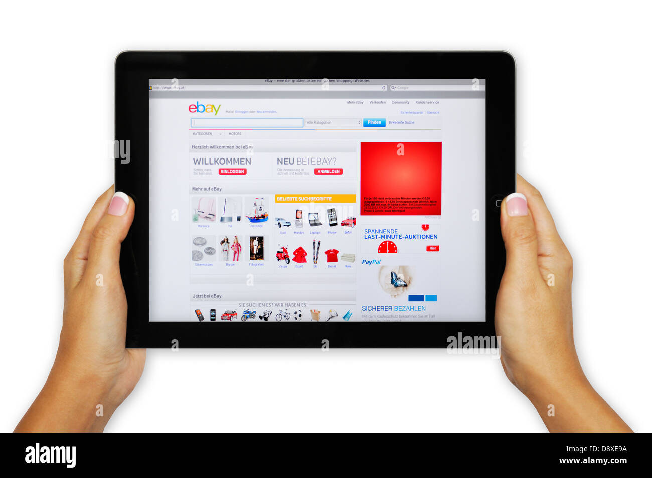 Australia auction Cut Out Stock Images & Pictures - Alamy