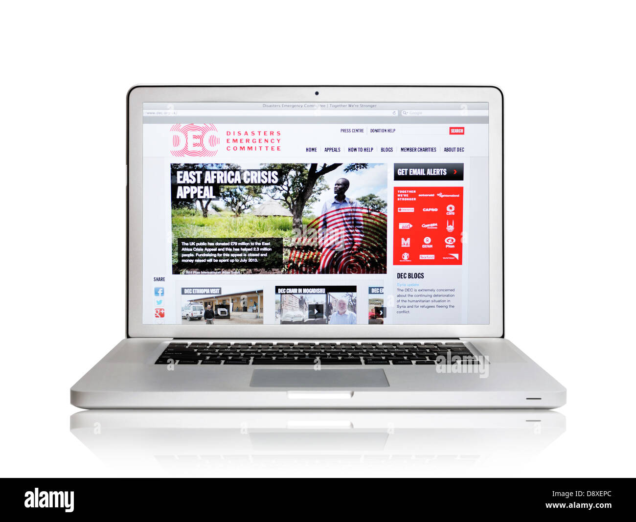 Disaster emergency committee hi-res stock photography and images - Alamy