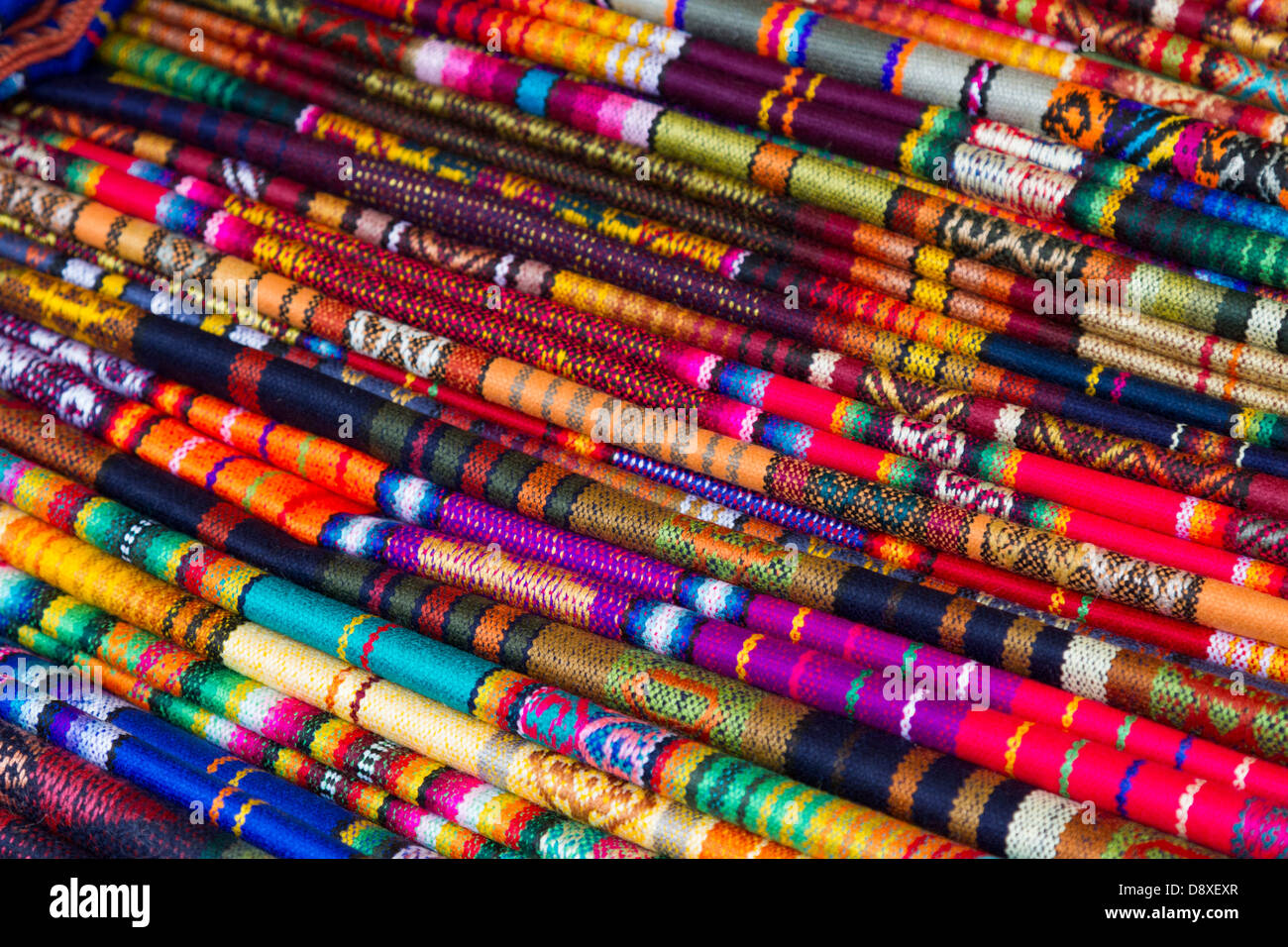 Ecuador fabric hi-res stock photography and images - Alamy