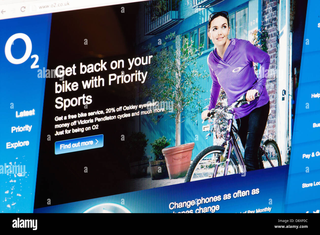 O2 monitor hi-res stock photography and images - Alamy