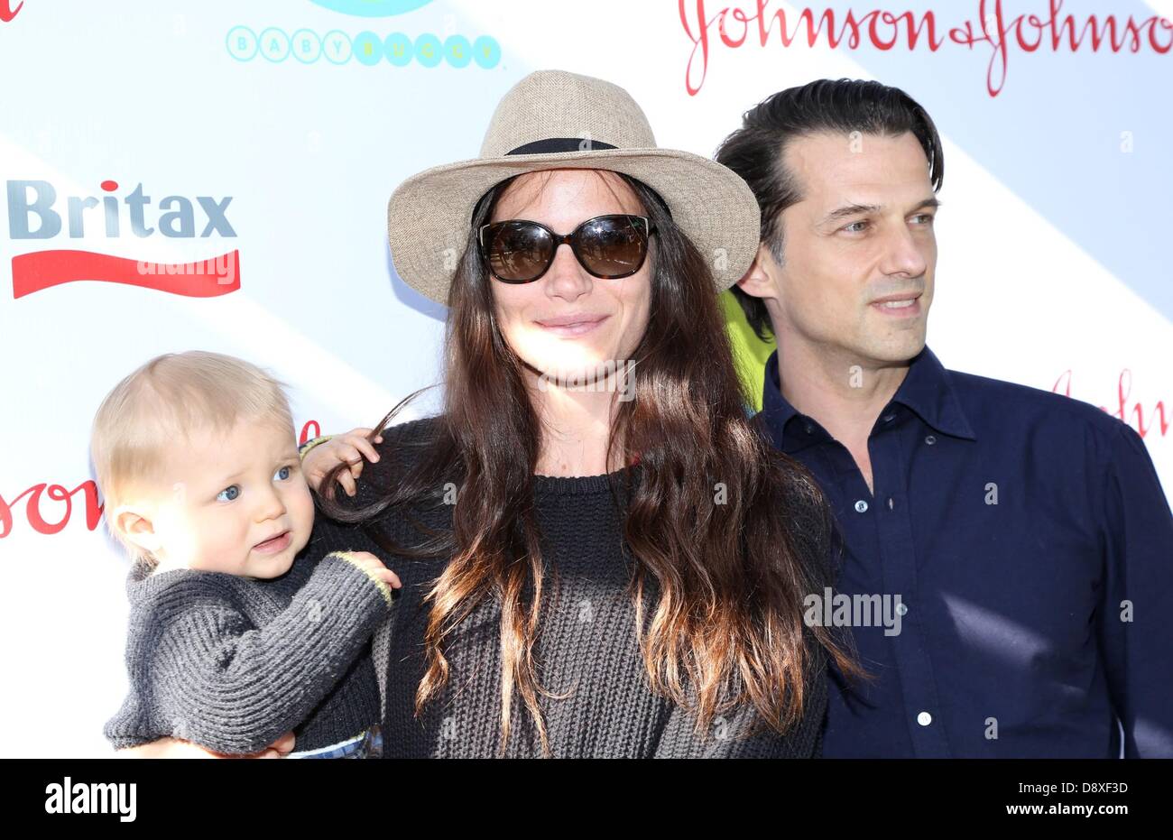 New York, USA. 5th June 2013. Missy Rayder; Marko Velickovic at ...
