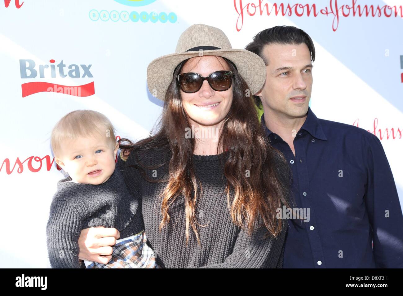 New York, USA. 5th June 2013. Missy Rayder; Marko Velickovic at ...
