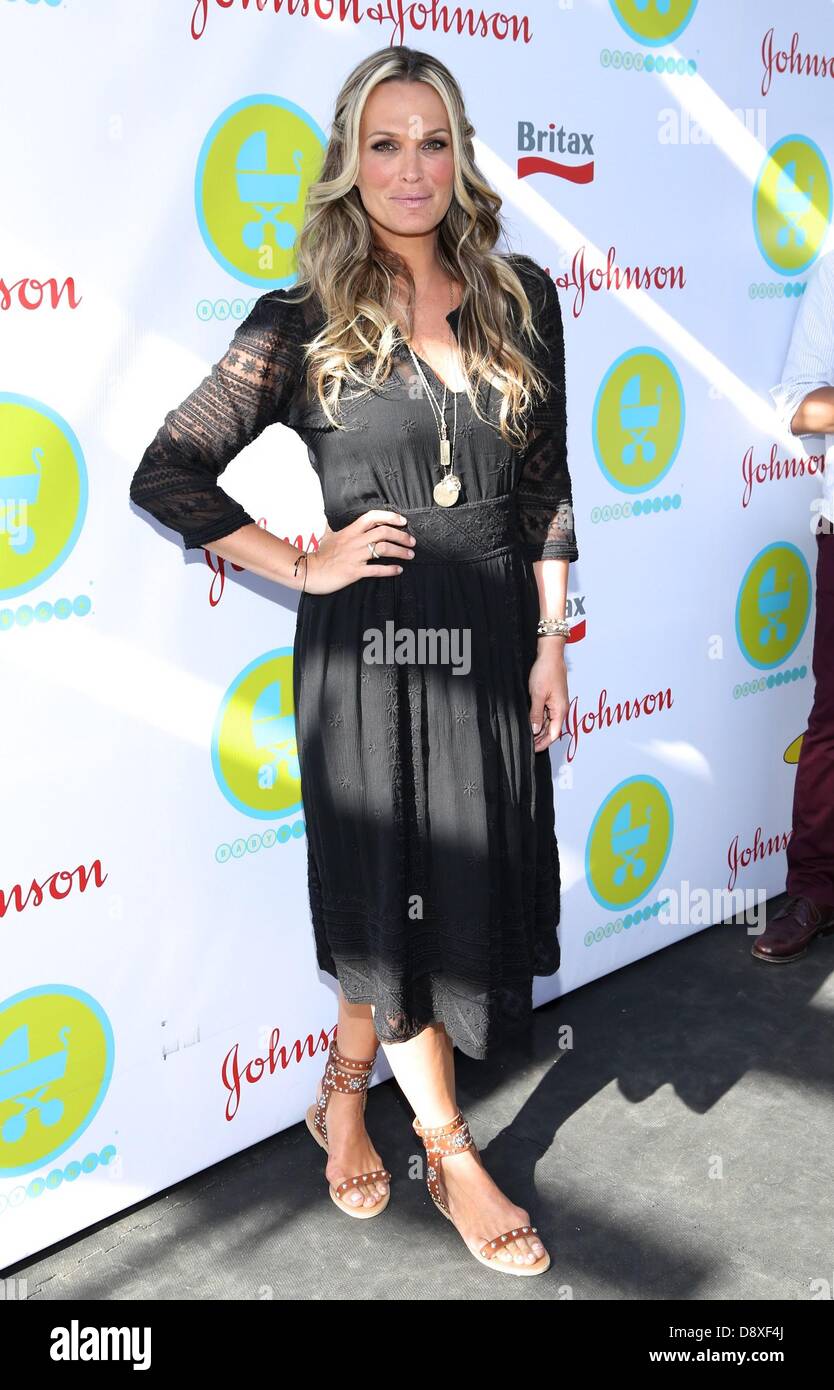 New York, USA. 5th June 2013. Molly Sims at arrivals for 2013 Baby ...