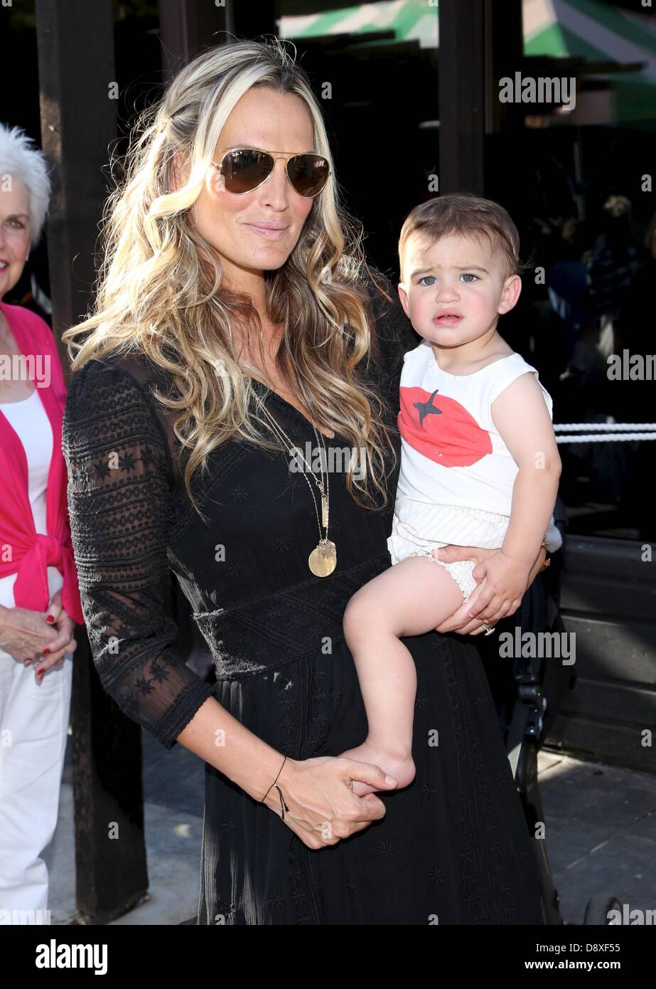 New York, USA. 5th June 2013. Molly Sims at arrivals for 2013 Baby ...