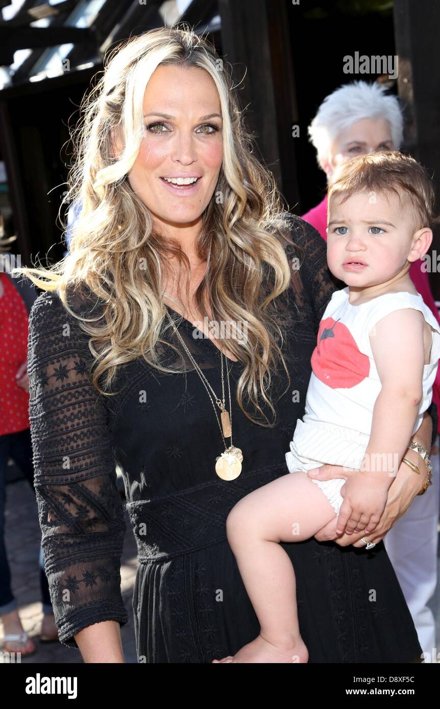 New York, USA. 5th June 2013. Molly Sims at arrivals for 2013 Baby ...
