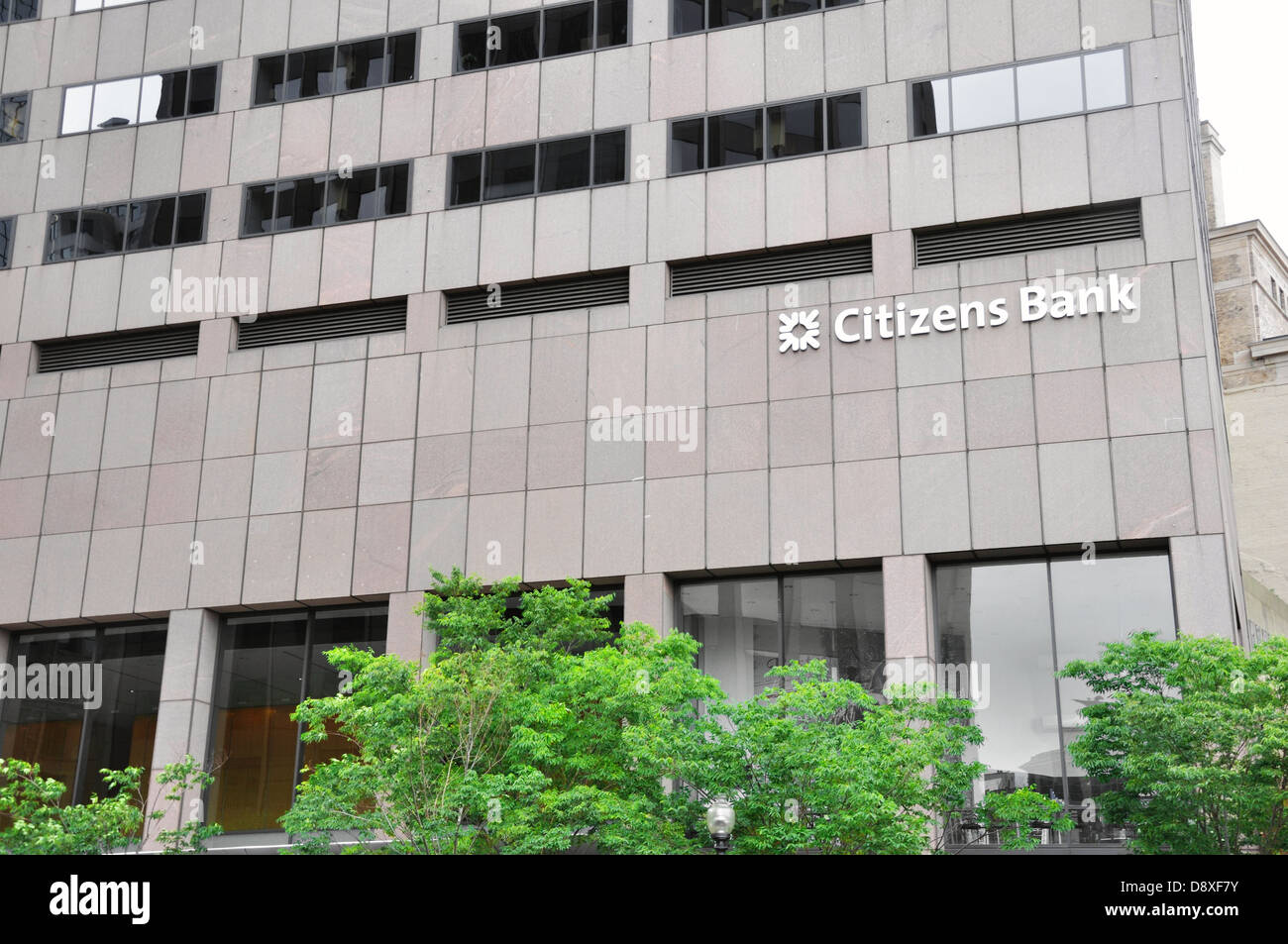 Bank of america building boston hi-res stock photography and images - Alamy