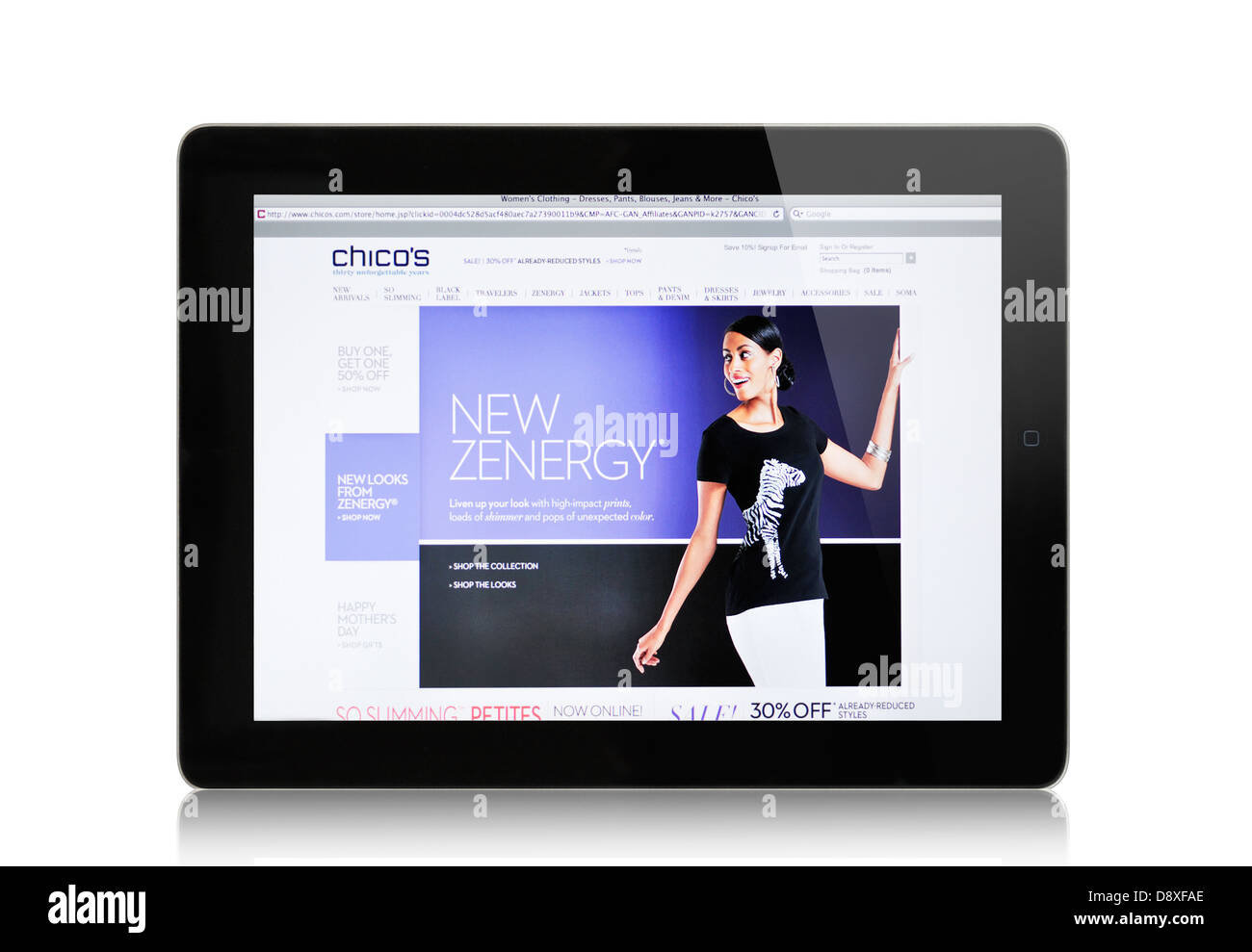 Chico's store hi-res stock photography and images - Alamy