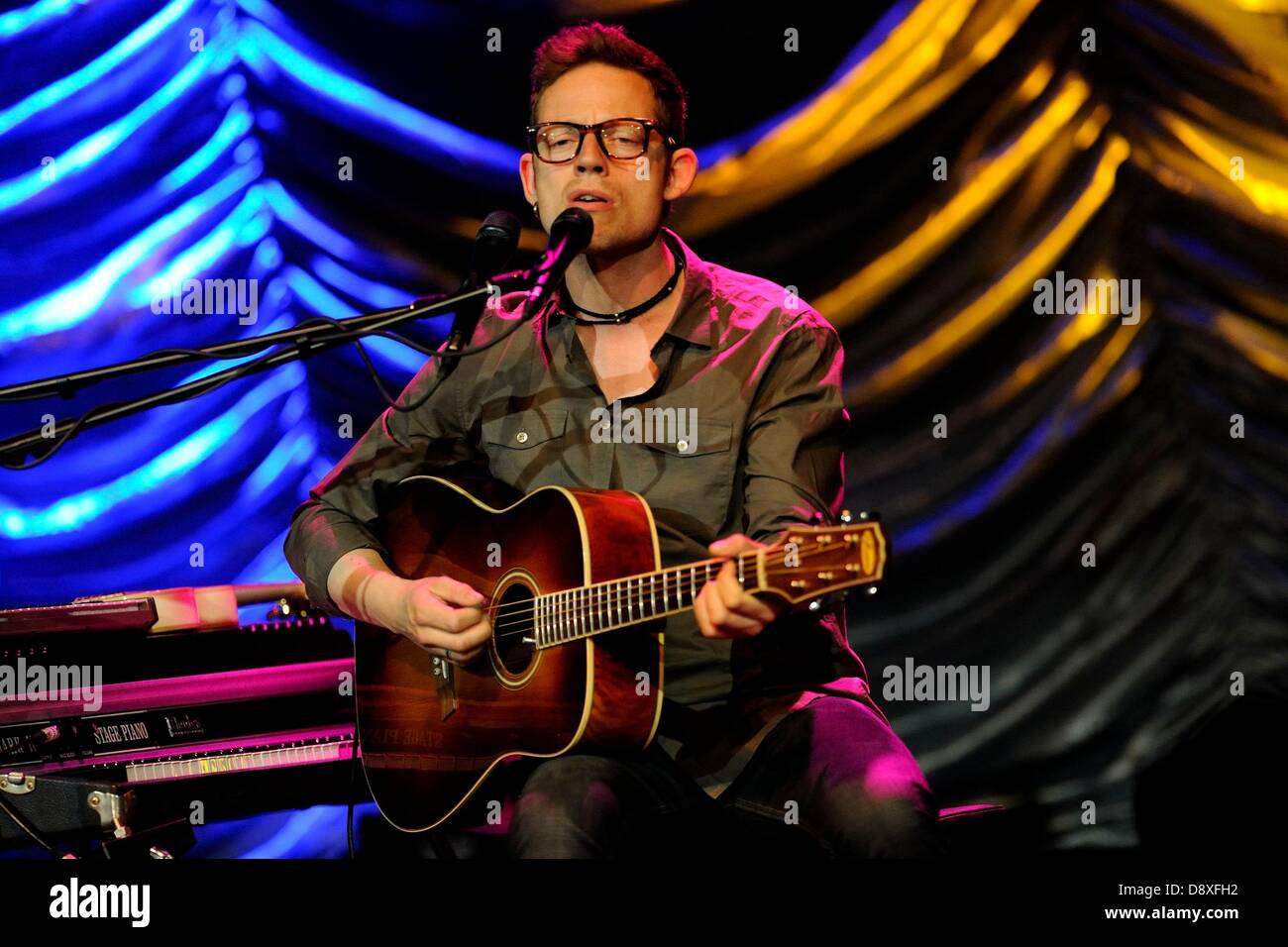 Norwegian singer hi-res stock photography and images - Alamy