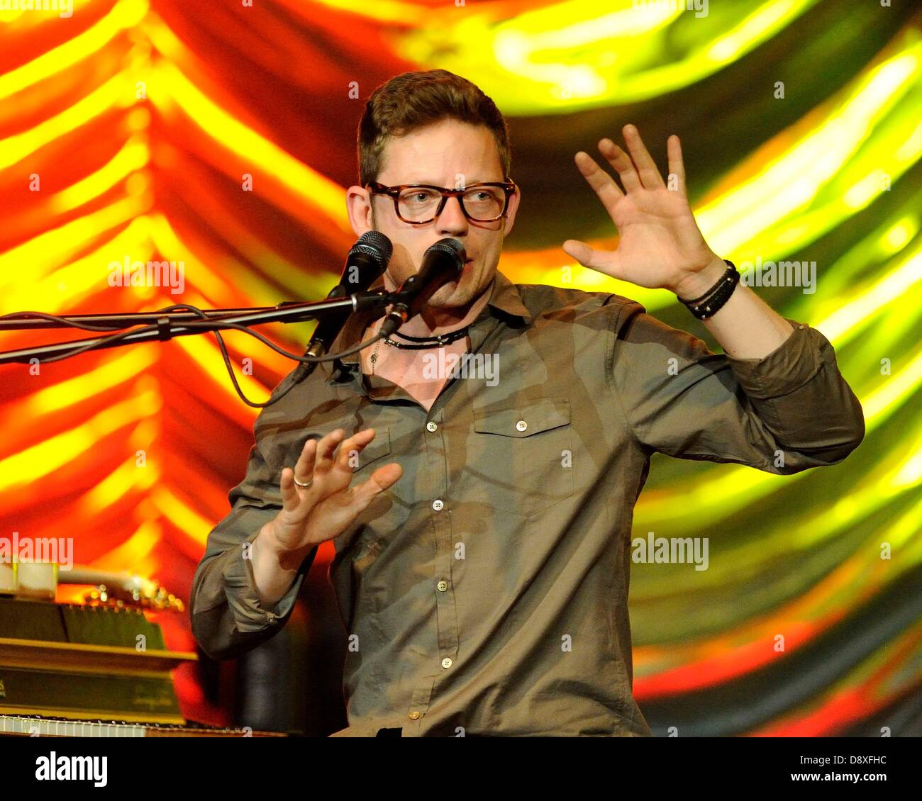 Norwegian singer hi-res stock photography and images - Alamy