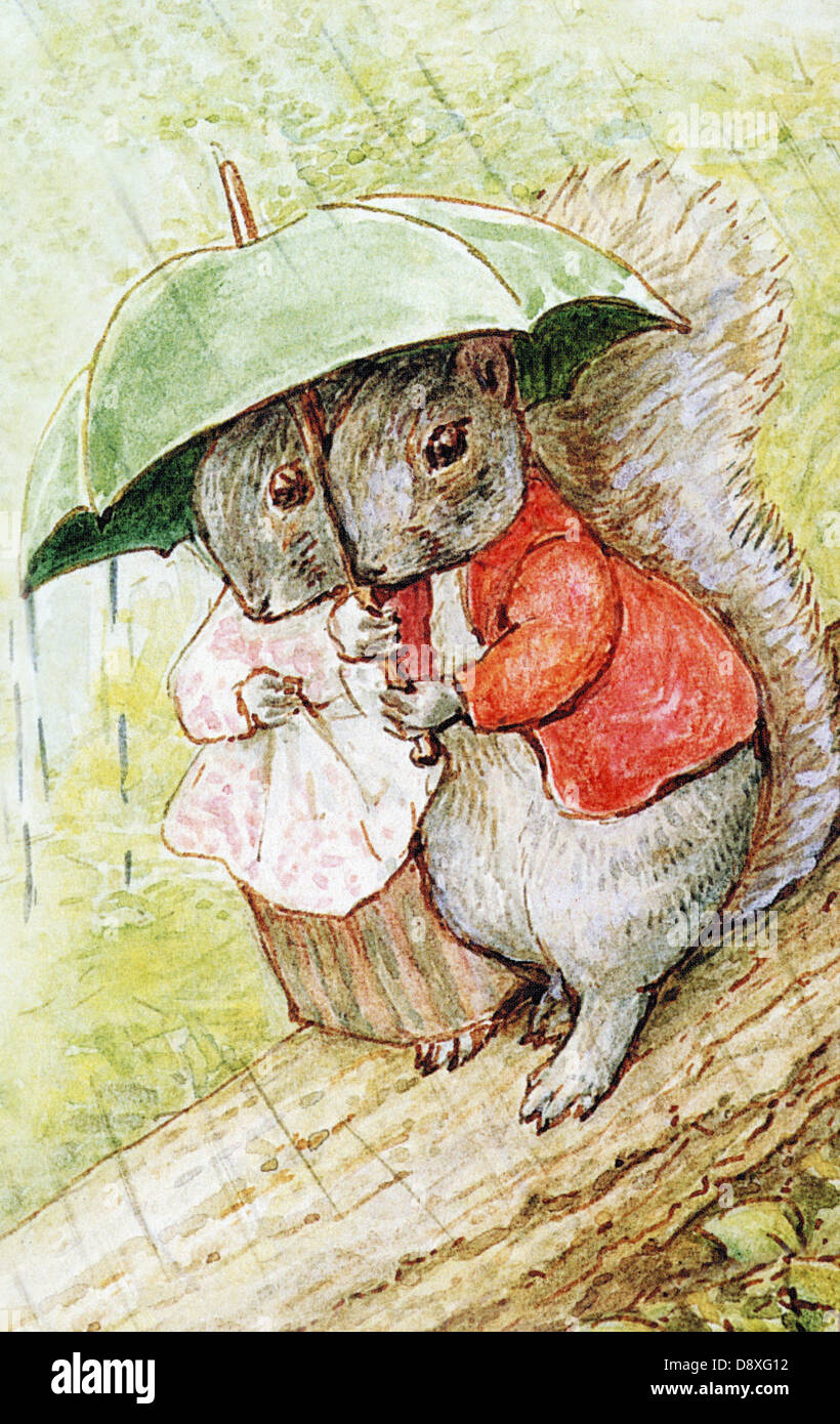 Beatrix potter art - mumufiber